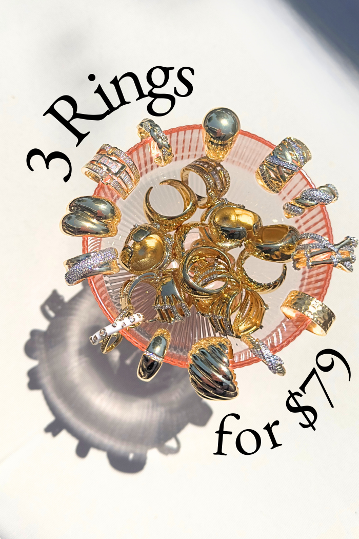 The Ring Shop – The Dressing Room